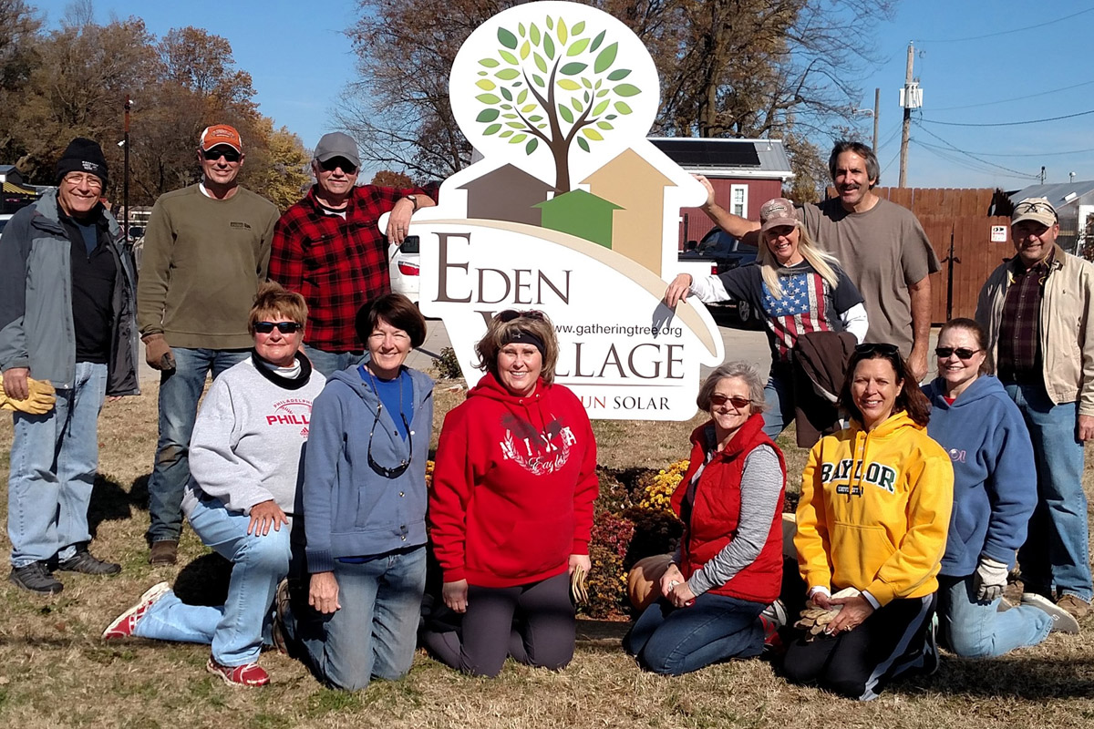 How to start your own Eden Village, volunteer or become a resident